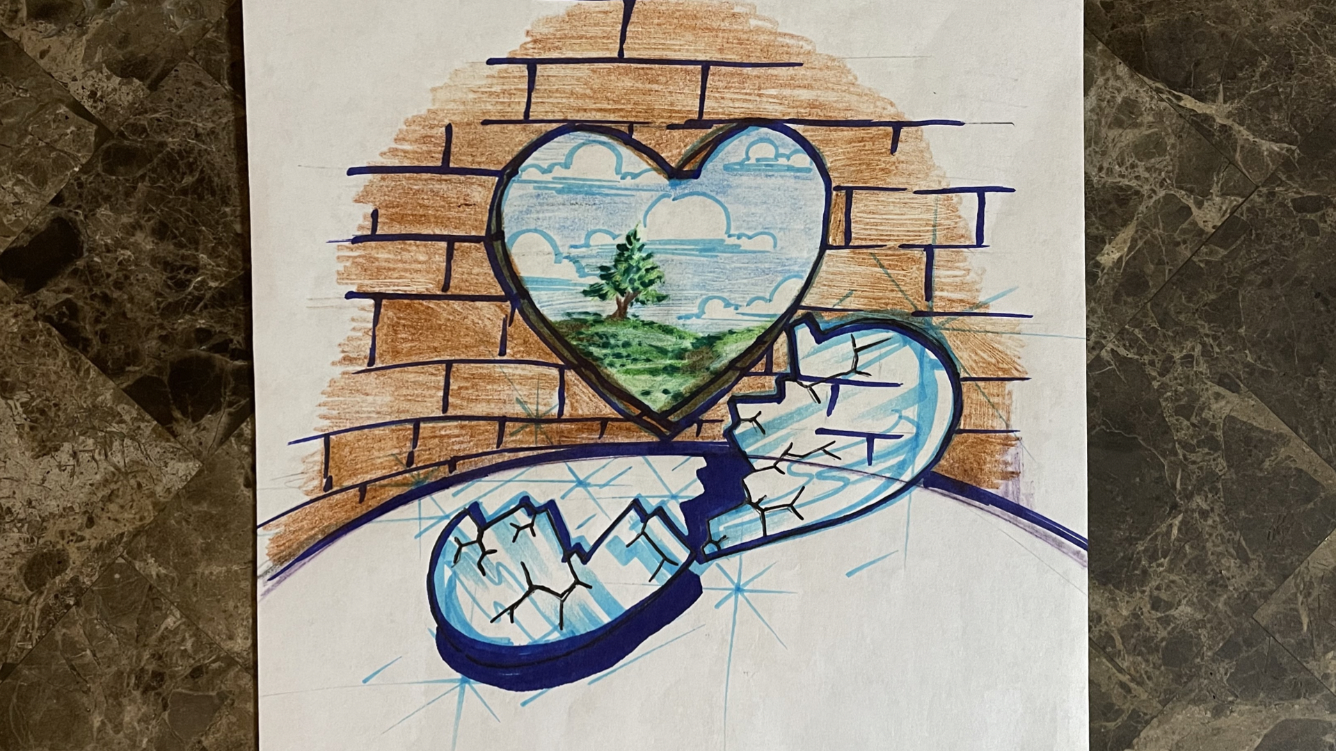 Glass Heart – Placid Press